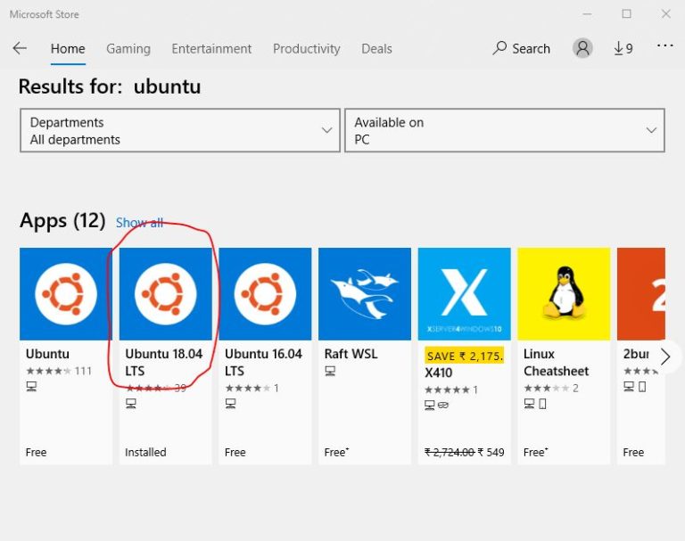 How to Run ubuntu within windows? - Dextutor Linux