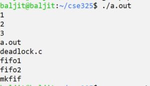 Program for IPC using popen() - Dextutor Programs