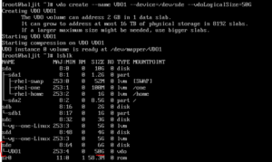 How to Create Virtual Data Optimizer (VDO) in RHEL - Dextutor