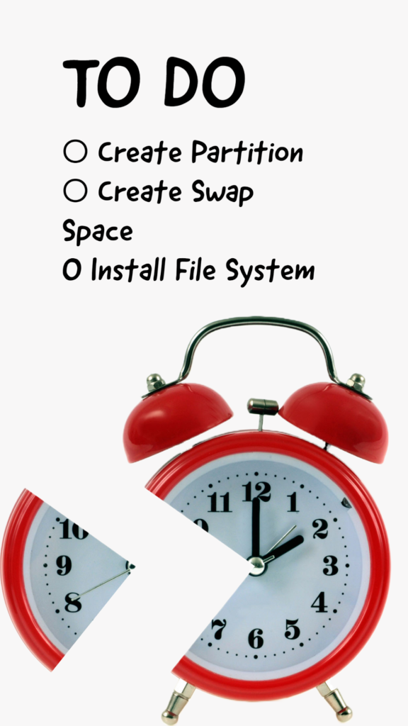 Managing Partitions in Linux - Dextutor