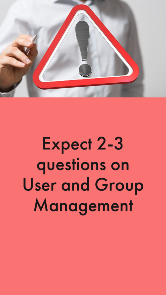 Managing Users and Groups - Dextutor