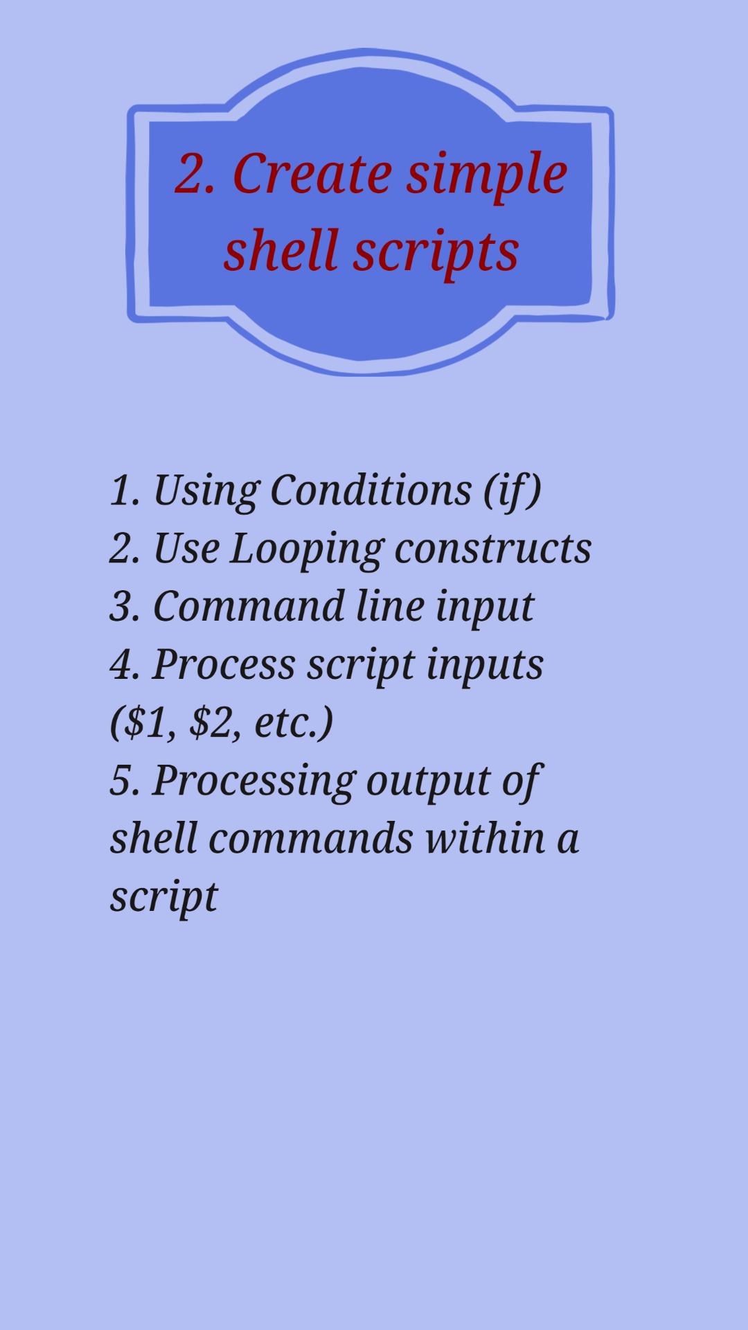 RHCSA Syllabus - Dextutor